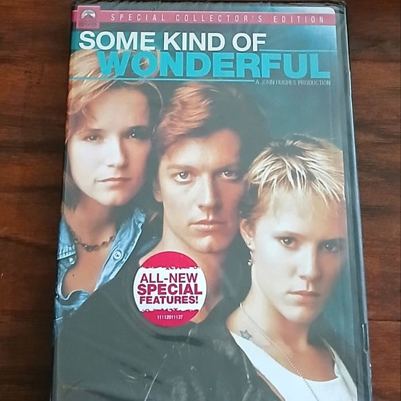 Paramount | Media | Some Kind Of Wonderful On Dvd | Poshmark